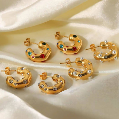 Earrings – Celeste Adore